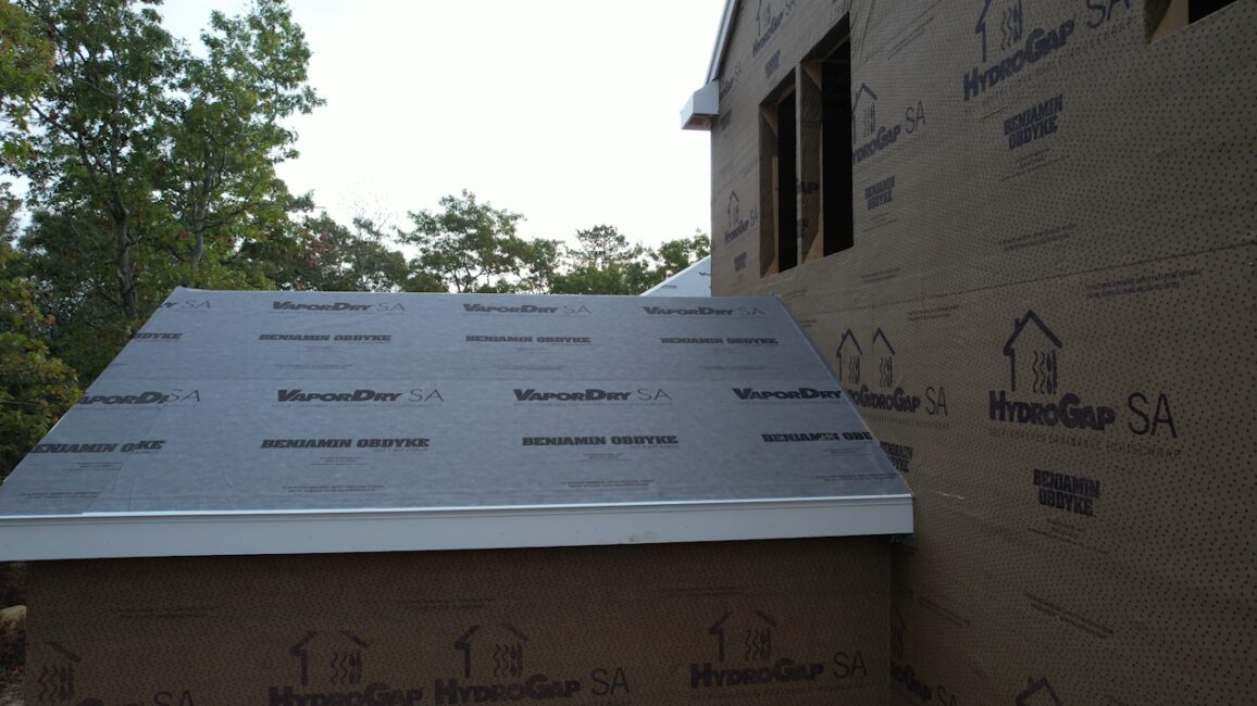 What is a Drainable Housewrap? - Benjamin Obdyke