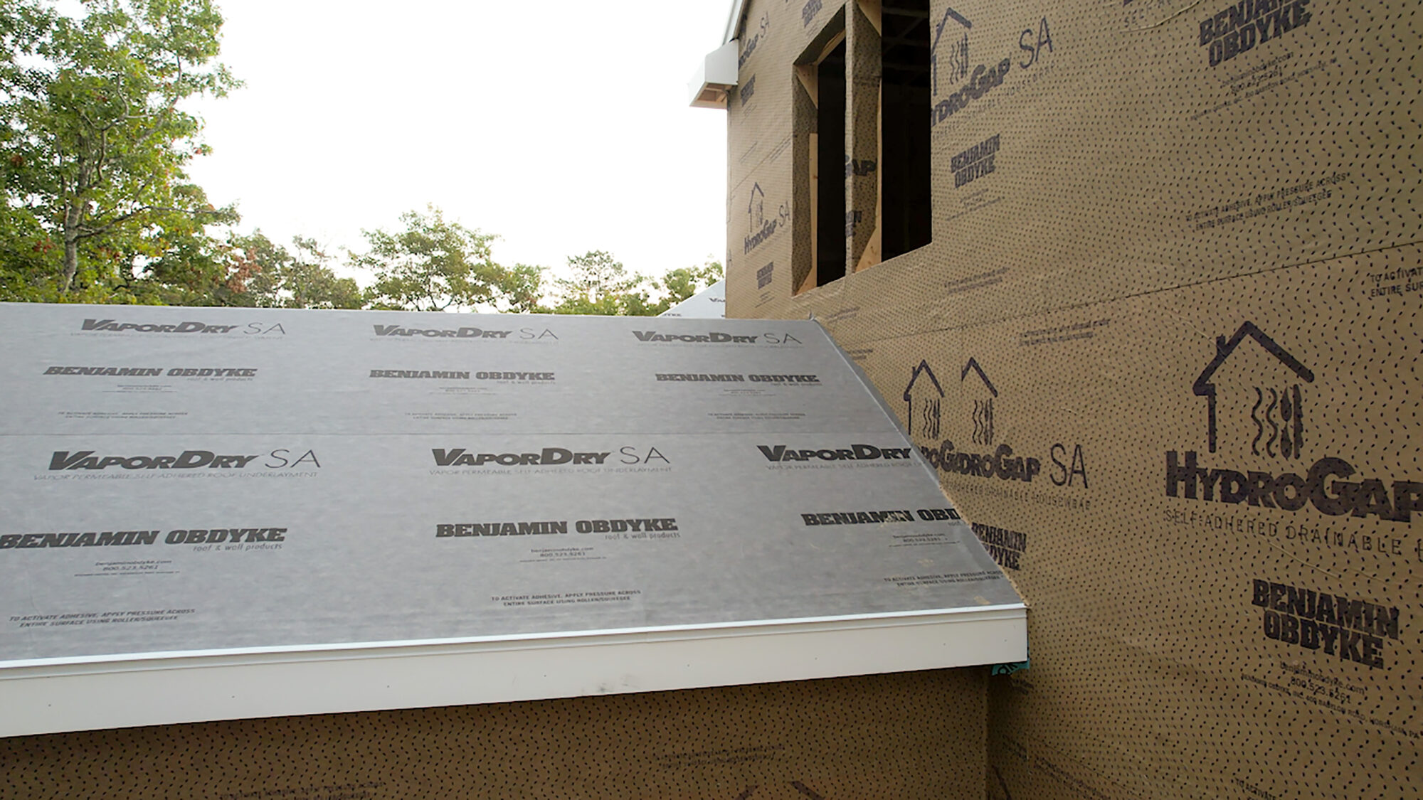 Reduce Thermal Bridging