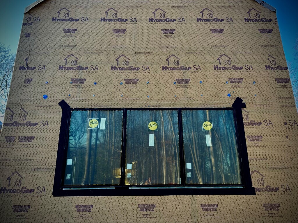 Your 4 Building Envelope Control Layers