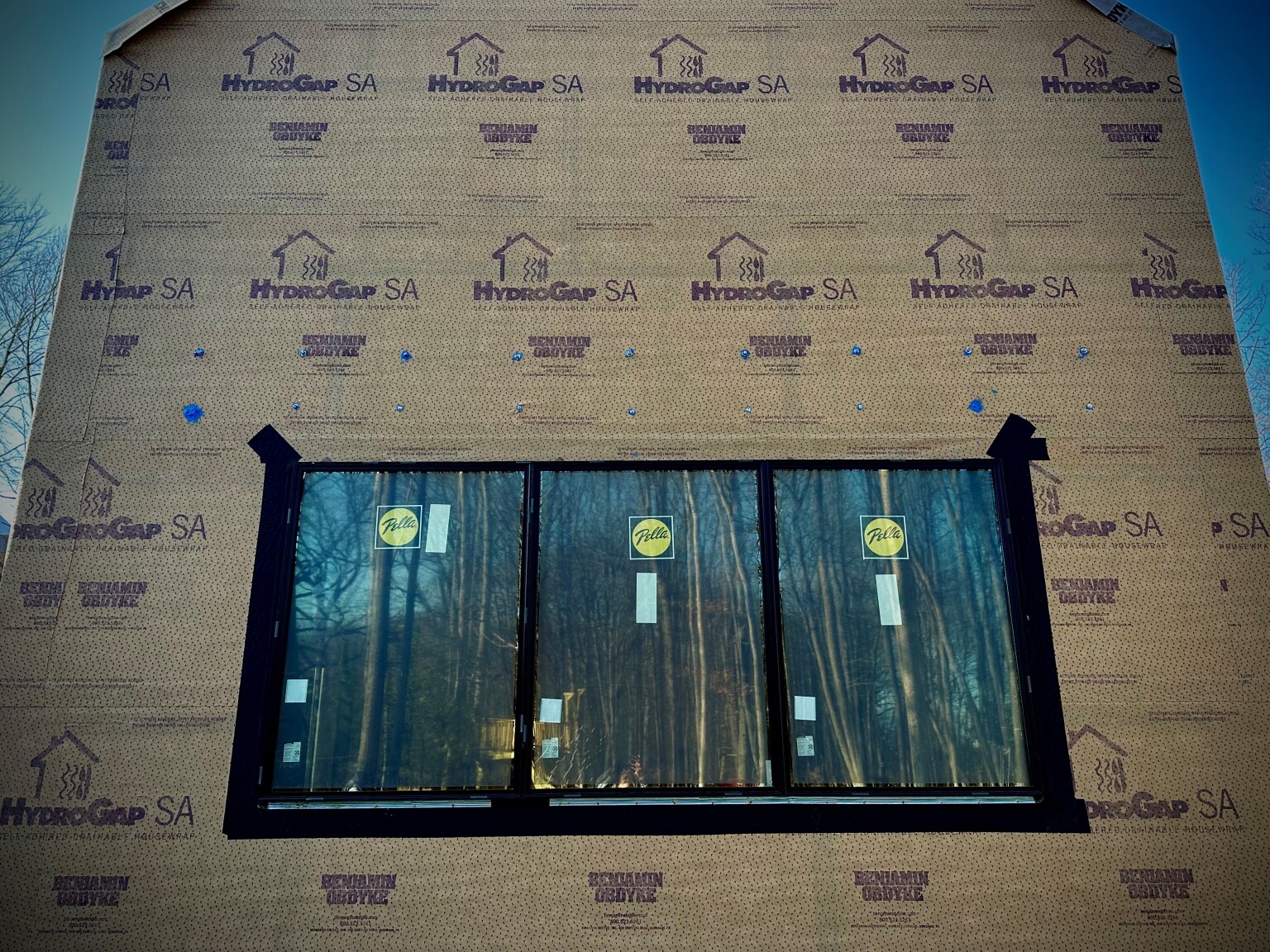 Your 4 Building Envelope Control Layers