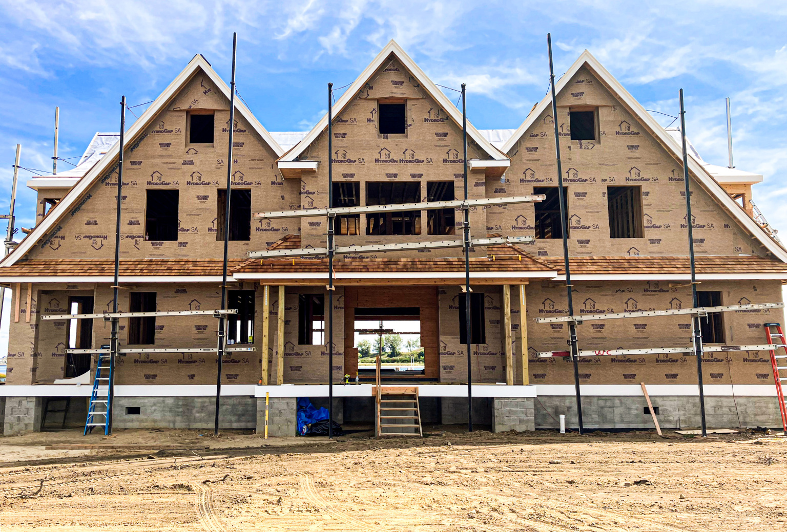 A Guide to Rainscreen Systems - Benjamin Obdyke