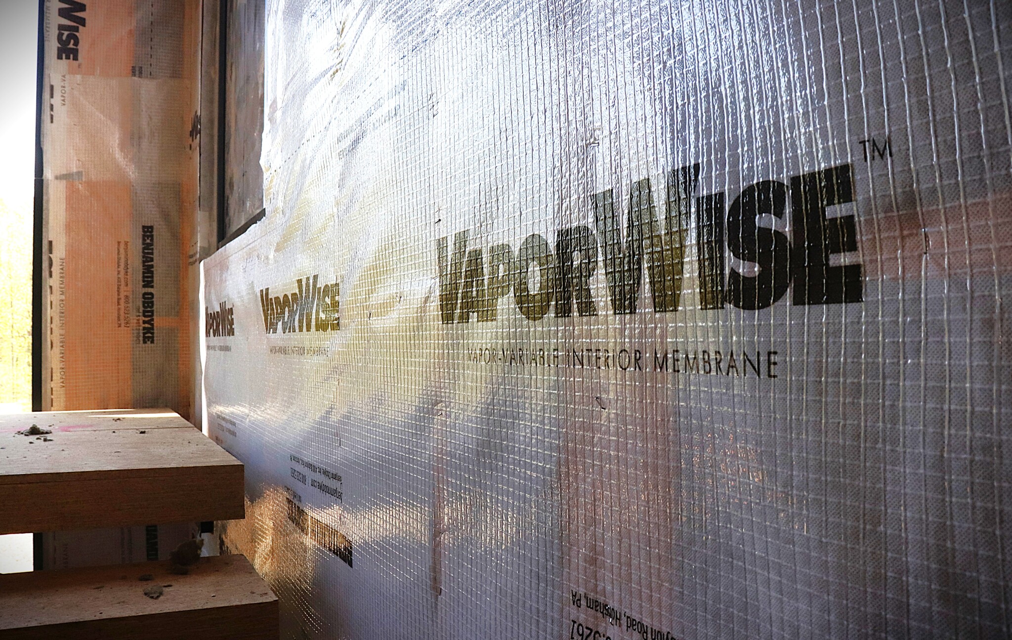 Vapor Barriers vs. Vapor Retarders